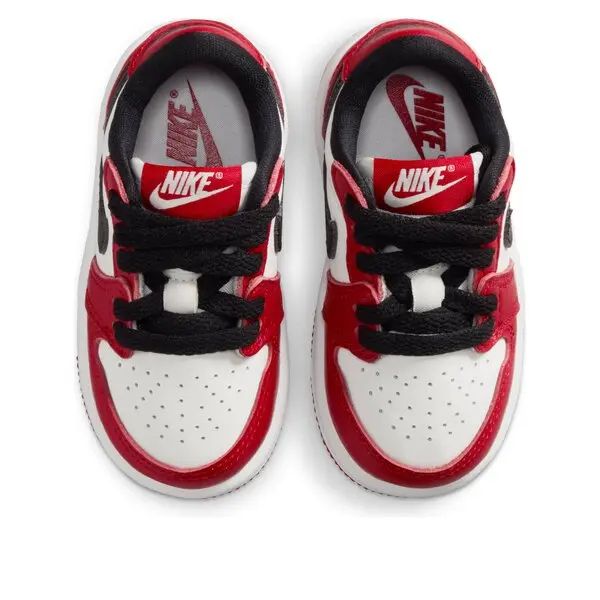 Jordan Air 1 Retro Low Og Sneakers - Varsity Red/Black/Summit